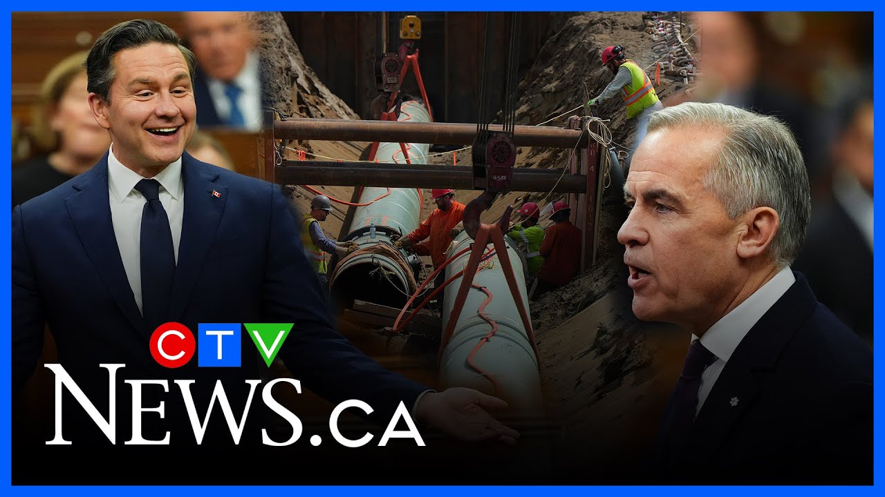 House of Commons defeats Conservative pipeline motion in vote of 139 to ...