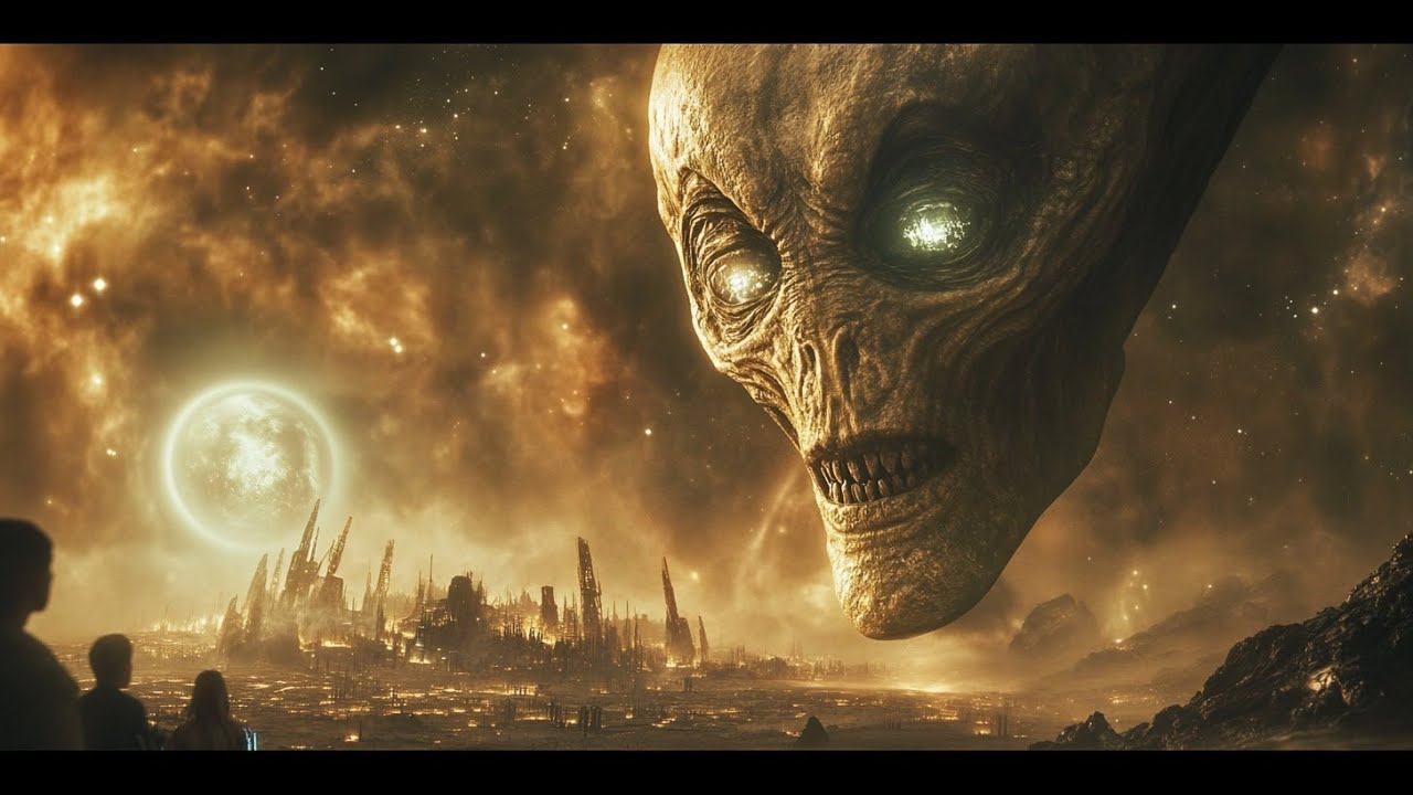 The Last Message from a Dying Alien Race—A Warning We Ignored | Sci-Fi ...