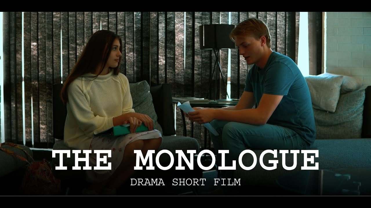 The Monologue | A Drama Short Film - YouTube
