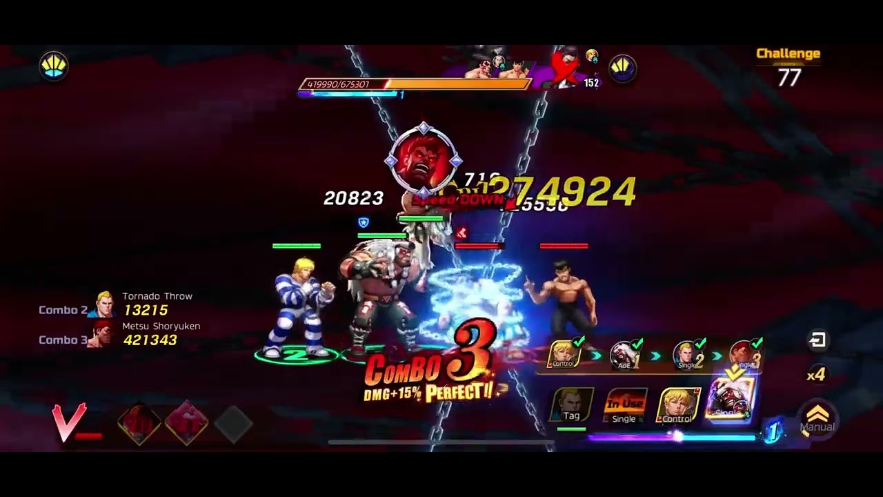 Mad Ryu 🔥 @streetfighterduelAPLUS - YouTube