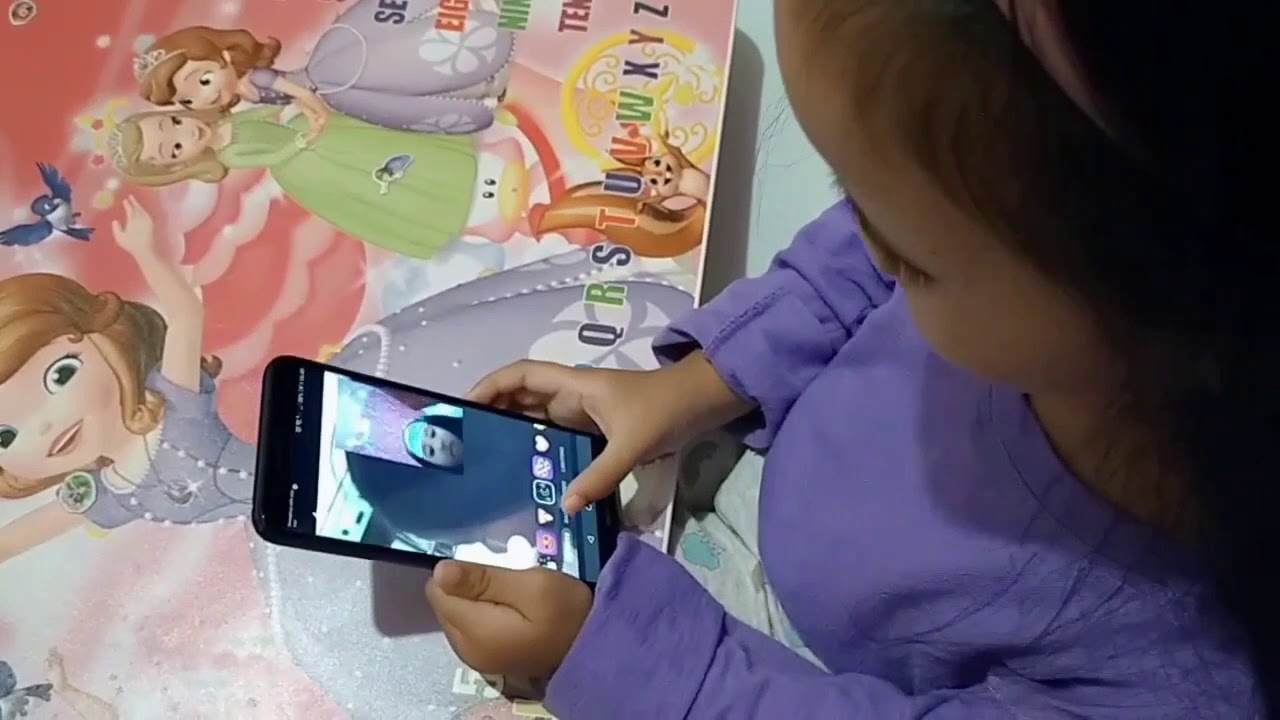 MESSENGER CALL/ VIDEO CALL with my cousins (2) - YouTube