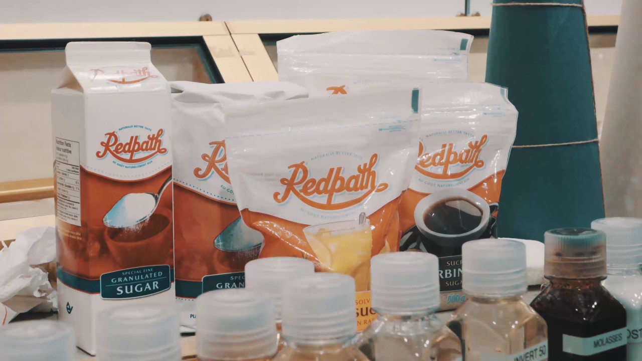 RedPath Sugar | Ryerson University GMS 401 | Plant Tour - YouTube