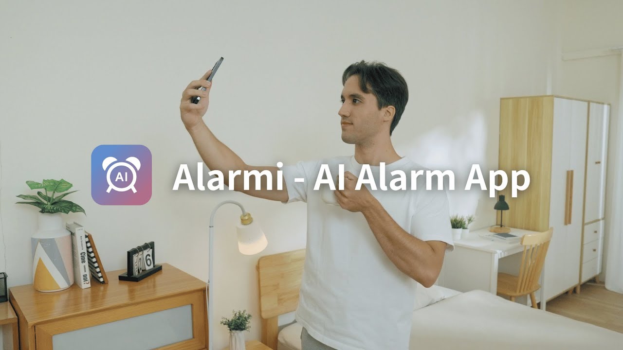 Alarmi - AI Alarm Clock App | Gemini API Developer Competition # ...