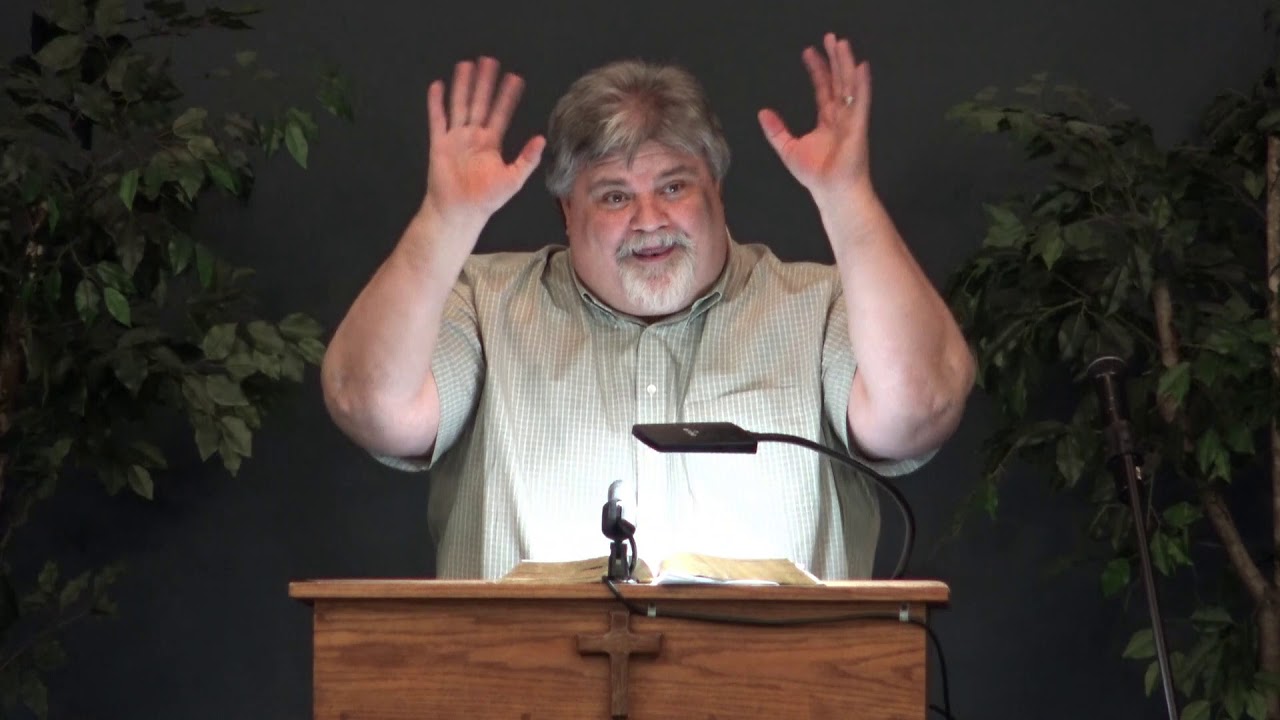 Damascus Shall be a Heap - Isaiah 17 - Mar 18, 2020 - Pastor Bill ...