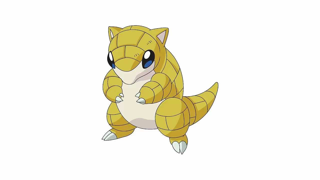 Pokemon Cries - Sandshrew | Sandslash - YouTube