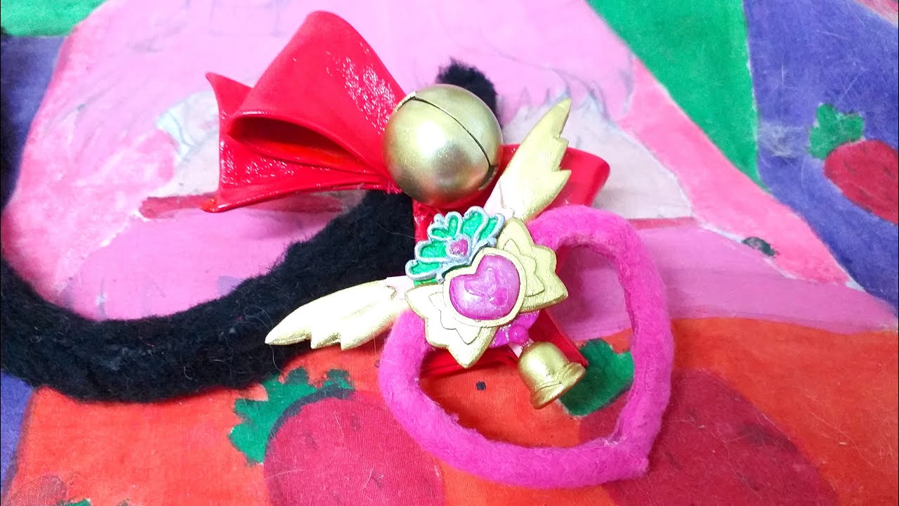 Mew Ichigo Custom Imomo Doll *Favorite Character Collab* - YouTube