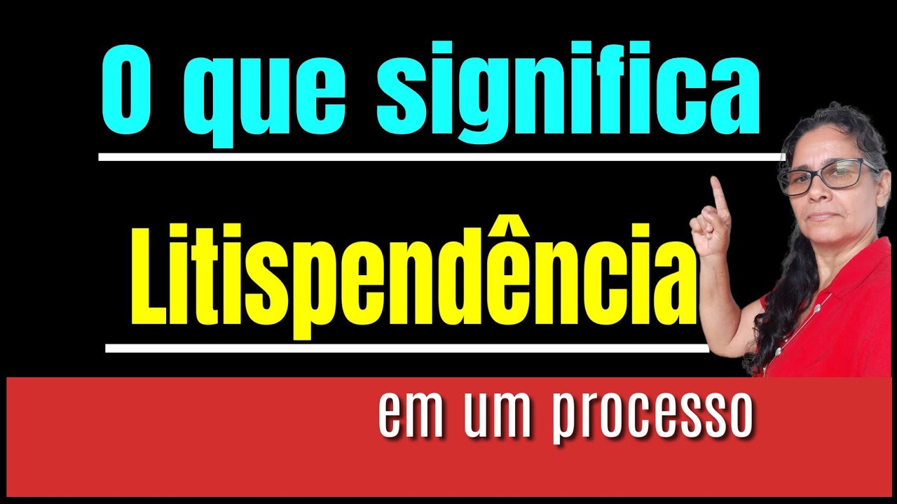 INSS: A litispendência em relatório de um processo? - YouTube