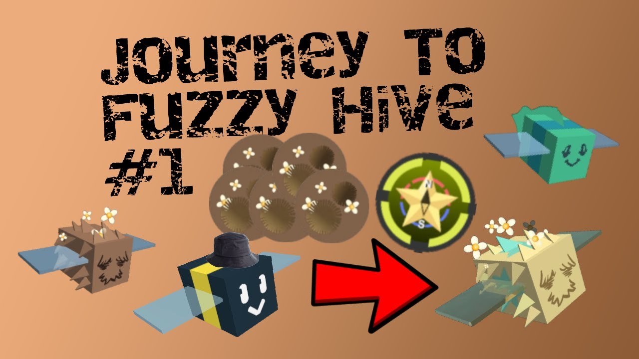 Journey To Fuzzy Alt #1 First Spirit Petal+ Hive Upgrades! |Bee Swarm ...