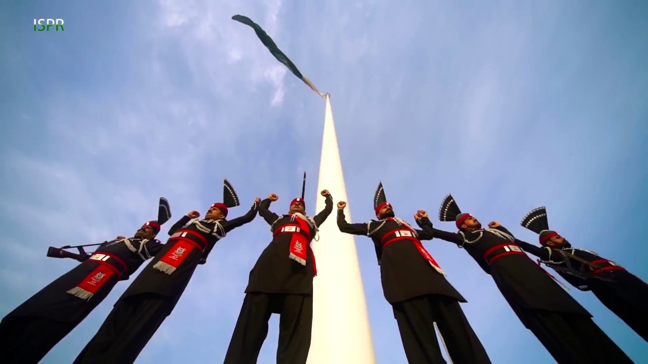 PARCHAM HAMARA || PATRIOTIC SONG BY JAVED SABZWARI || 6 SEPTEMBER ...
