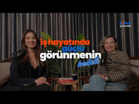 İş Hayatında Güçlü Görünmenin Bedeli