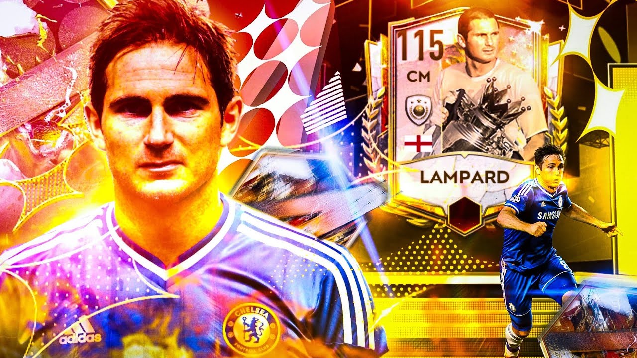 FROTA TU LAMPARD EN EL MEDIO CAMPO Y CREARA GOLES ¿ VALE LA PENA?| FIFA ...