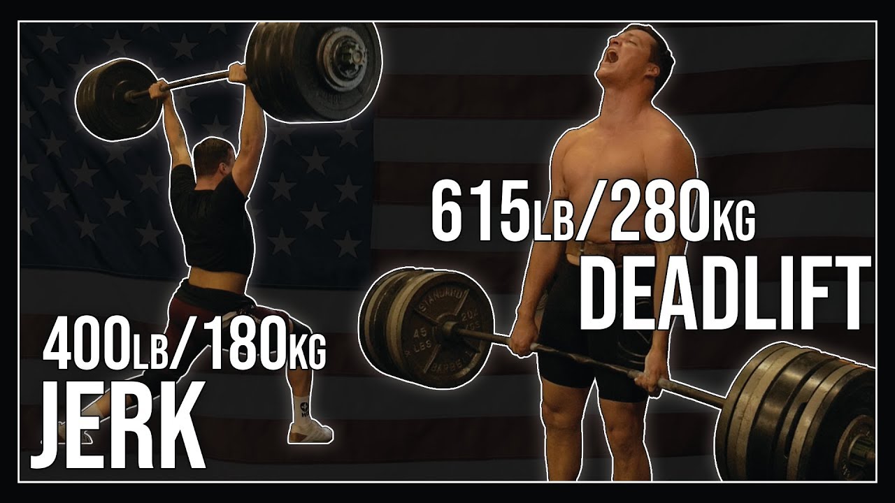 Life time PR's at a CrossFit Competition - YouTube