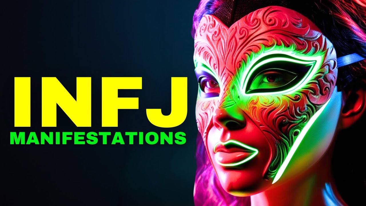 6 Surprising Manifestations of an INFJ’s Deep Emotional Power! - YouTube