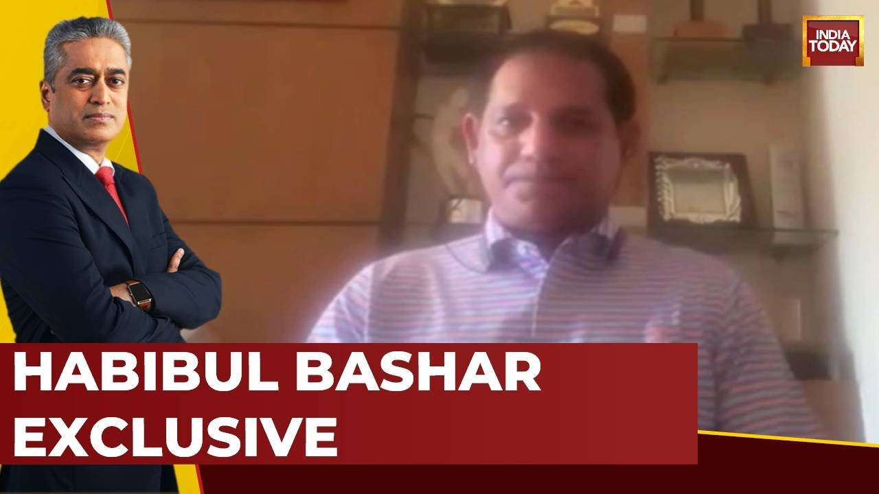 Bangladesh Crisis: Habibul Bashar, Ex-Bangladesh Cricketer, Exclusive On India Today | News ...