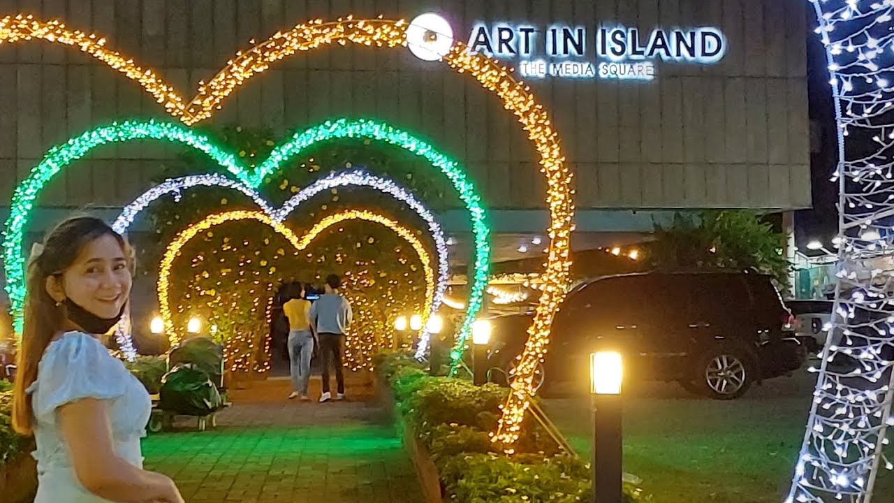 Art In Island 3D Museum @ Cubao, Quezon City - YouTube