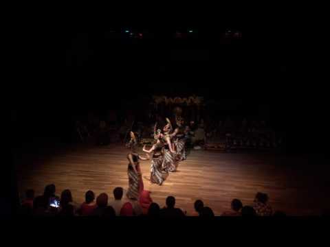 Tari Srimpi Pandelori - Lintas Nusantara 2014