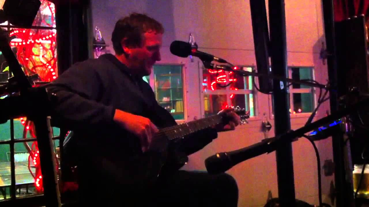 Joe Argo at the Big Rock - YouTube