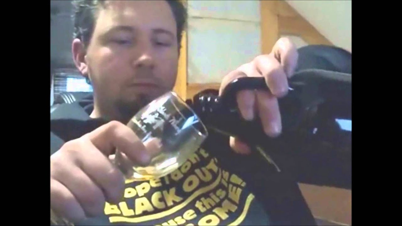 Cortland Beer Company Flight level 410 Bourbon barrel aged Barleywine ...