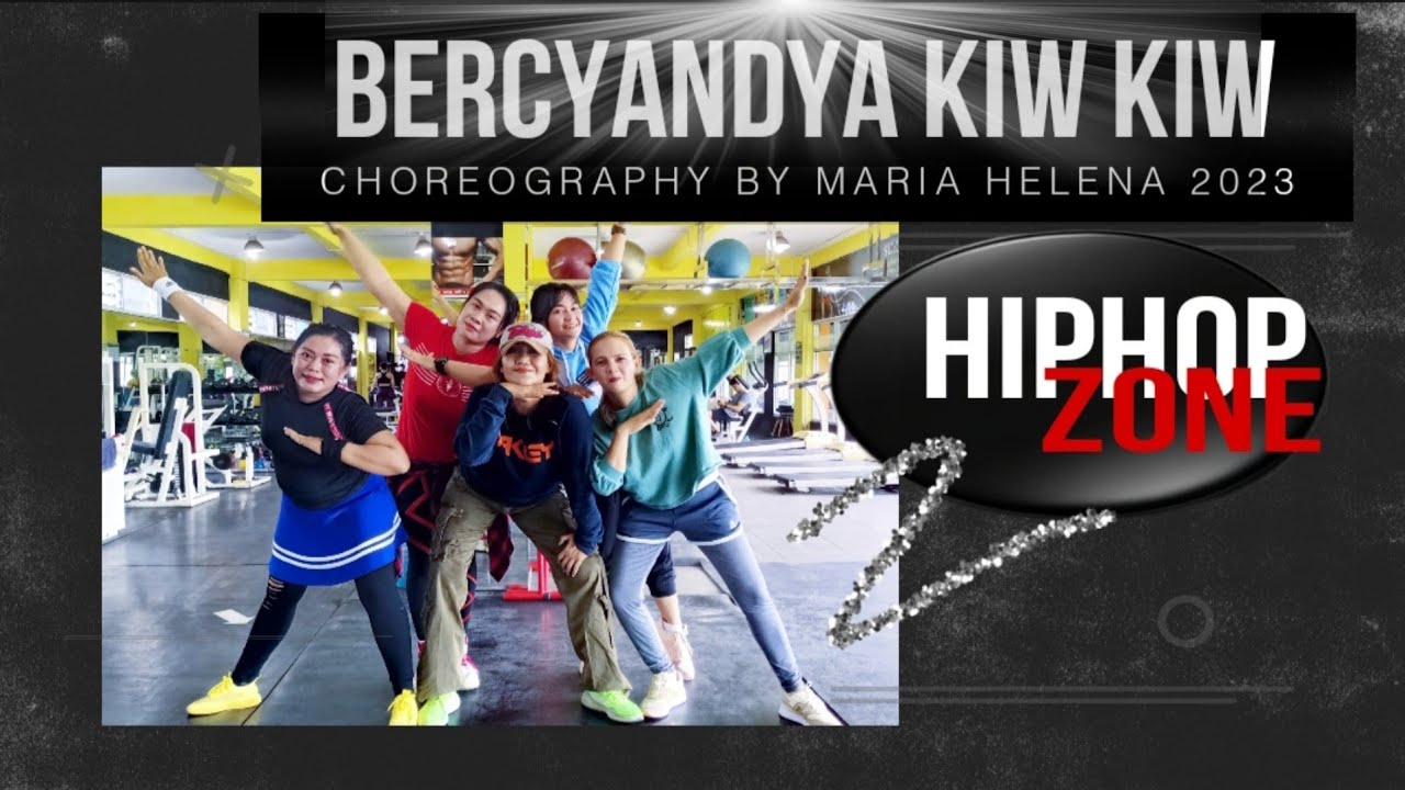 BERCYANDYA KIW KIW | ECKO SHOW feat. Toxic Rhyme & J Sunset ...