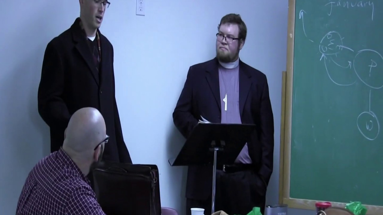 1-6-2019 Catechist Meeting #2 "God's Goal, Our Mission, and Getting ...