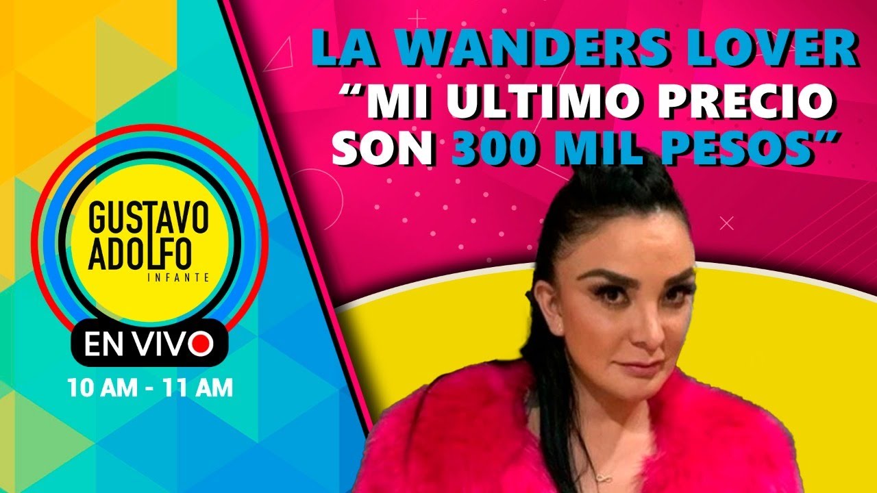 ¡Wanders Lover vive con Radamés de Jesús! ¿Hay algo más entre ellos ...