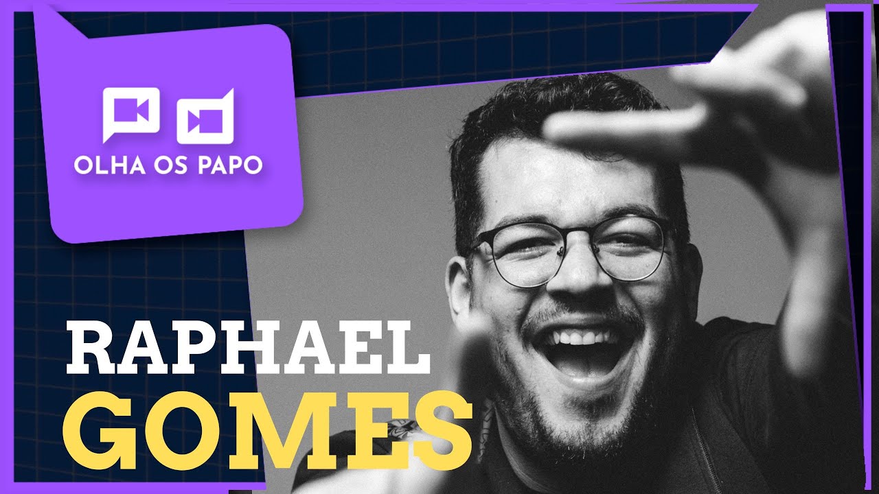 Raphael Gomes (@gomesraphael) | O Bola nas Costas/Pretinho Básico/ Atlântida | Olha os Papo #98 ...