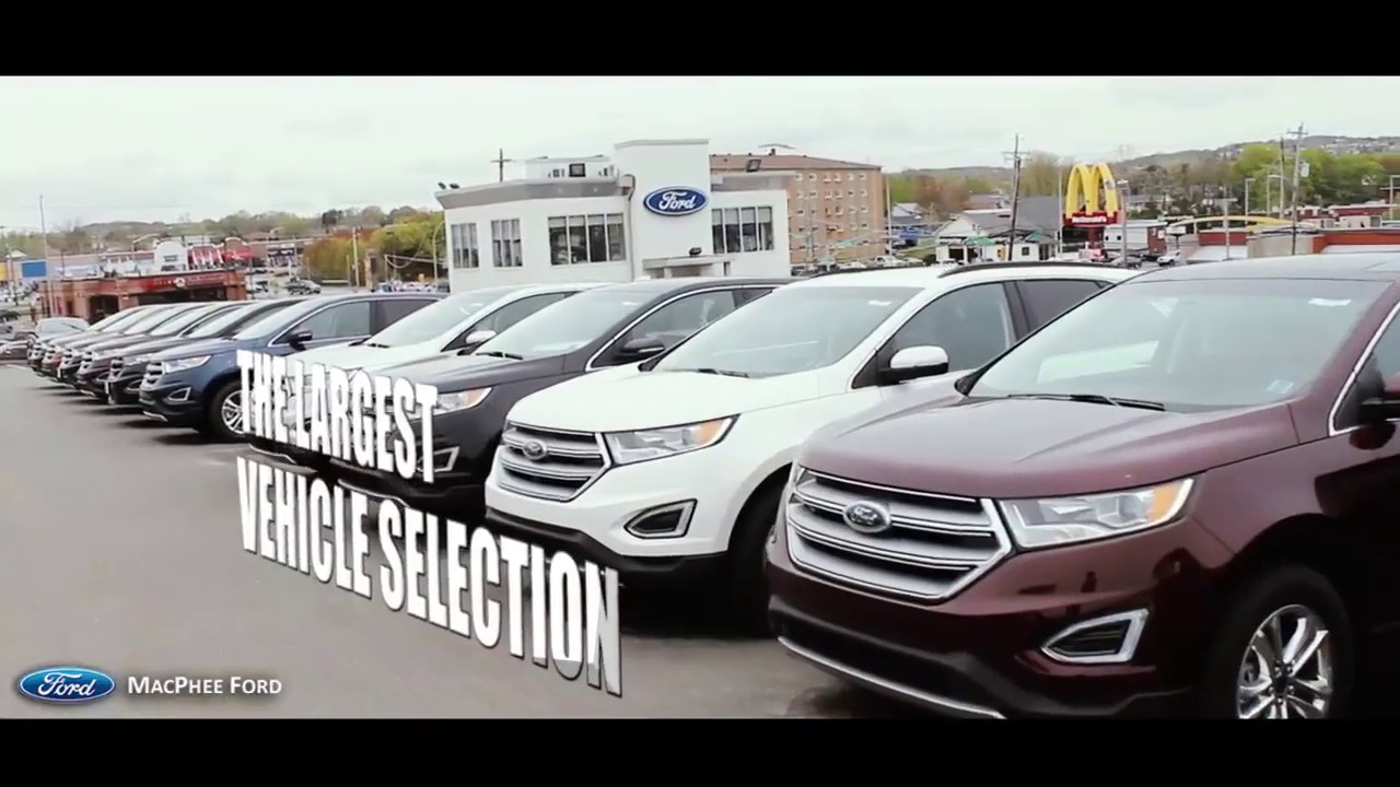 Why Choose MacPhee Ford - YouTube