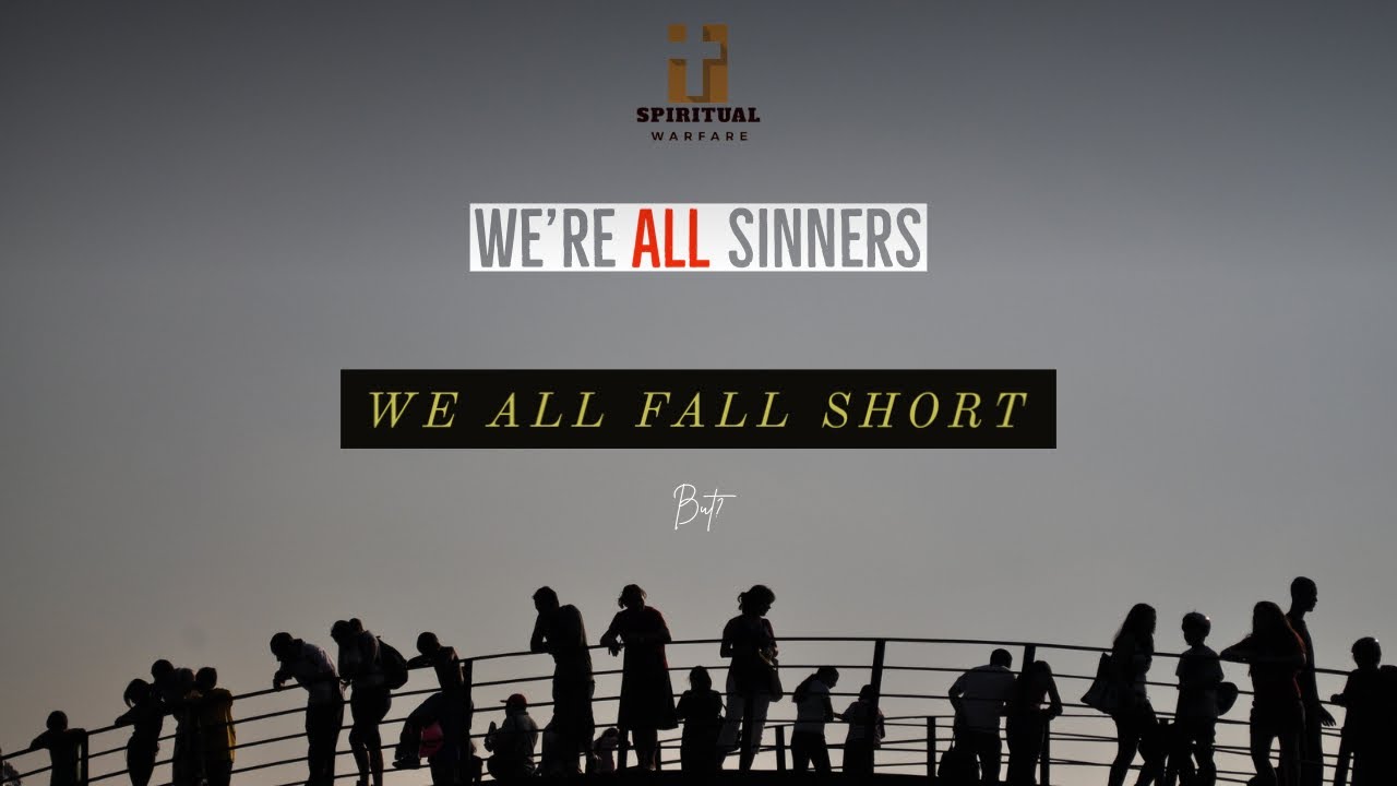 No One Is Good, Not Even One | God’s Grace Through Jesus - YouTube