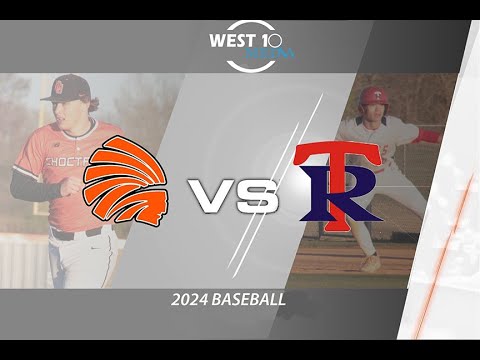 2024 TSSAA Baseball Dyer County @ Tipton-Rosemark Academy - YouTube