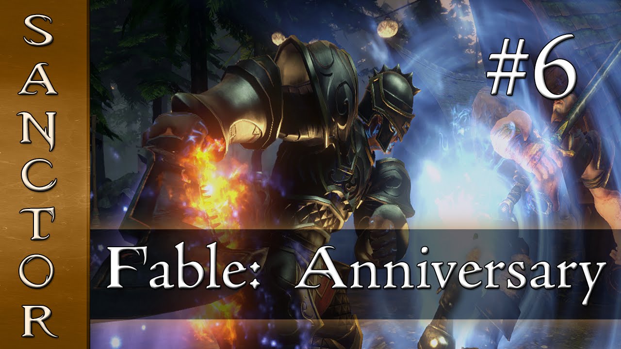 Fable: Anniversary w/Sanctor - Ep. 6 - CALVIN AND HOBBS - YouTube