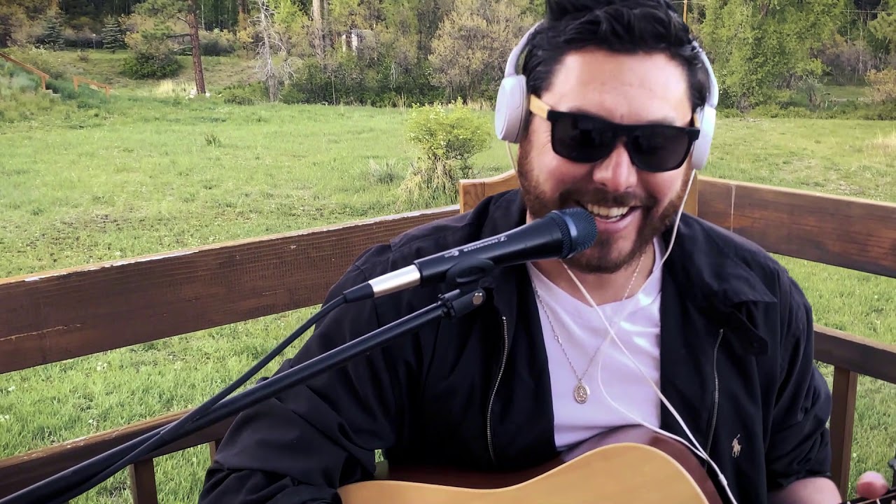 Tony Roddy - Prophets (Live Mountain Session) - YouTube