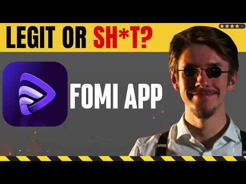 Fomi App Honest Review | I Tested It So You Don't Have To