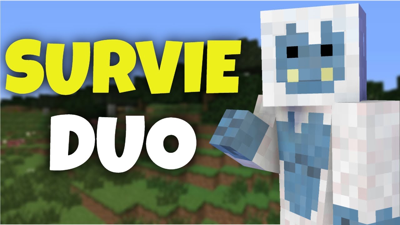 Minecraft duo #4 - YouTube
