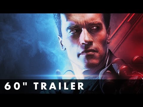 TERMINATOR 2: 3D - UK Trailer - Dir. by James Cameron & starring Arnold Schwarznegger