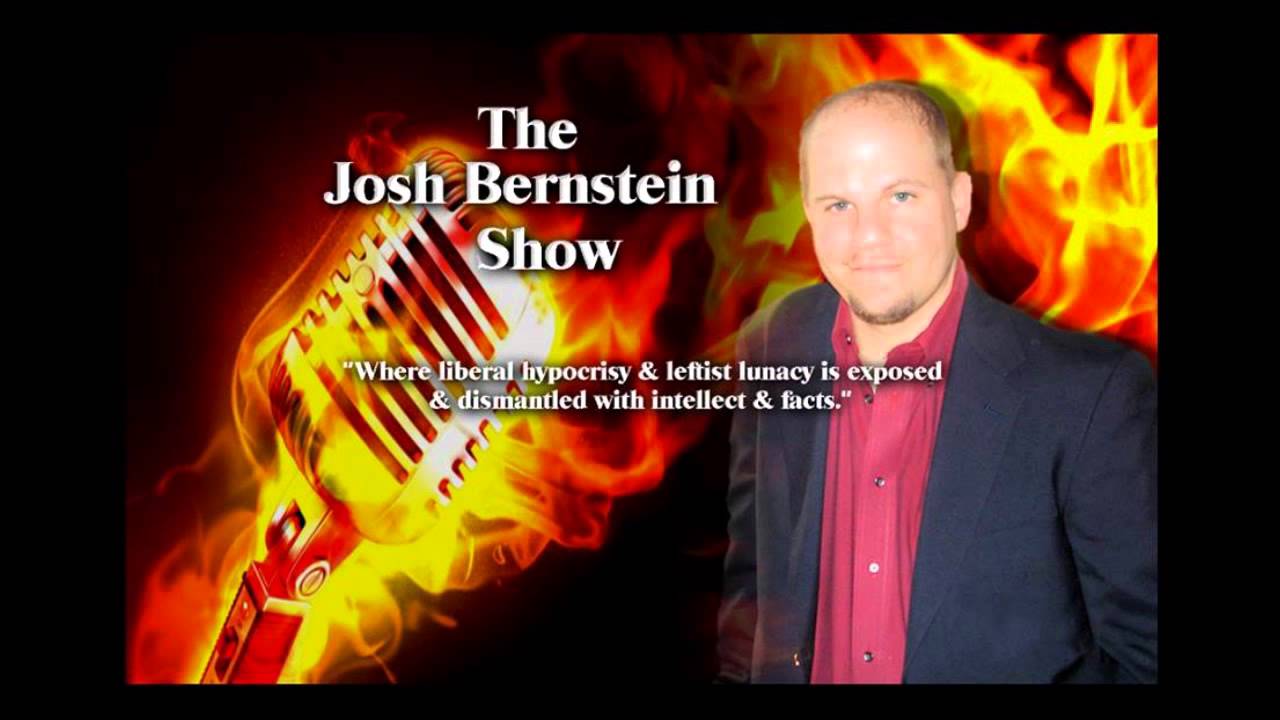 Exposing TPP Josh Bernstein on the air with Luca Zanna - YouTube