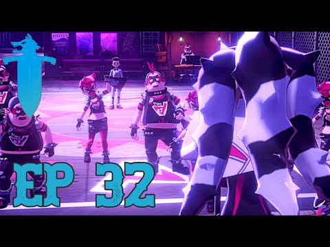 Team Yell's Gym Leaders Concert Starring Piers! - Pokemon Sword ...