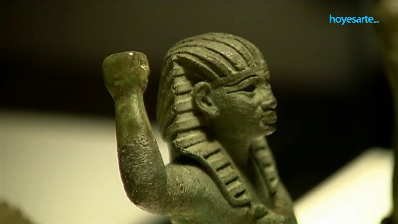 Faraones, reyes de Egipto - YouTube