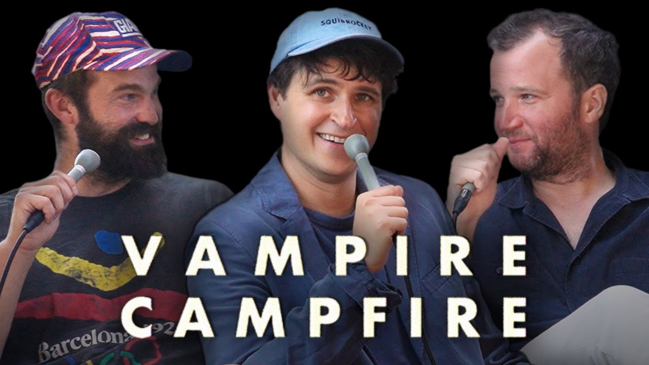 “A Series of Prophetic Dreams” | Vampire Campfire Episode 05 - YouTube