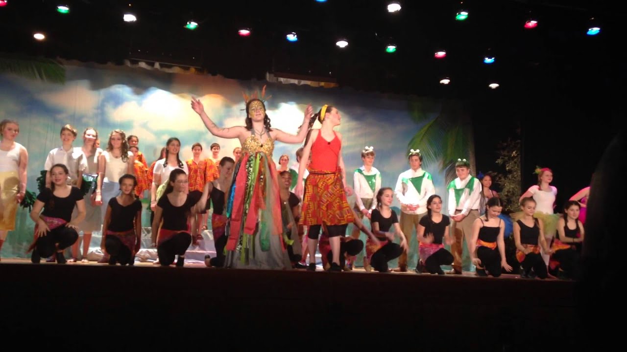 Once on This Island - Mama Will Provide - Welsh Valley Middle School ...