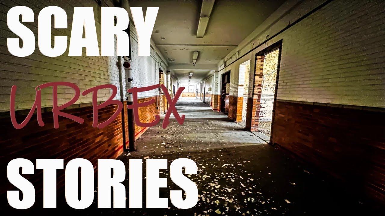 True URBAN EXPLORATION Horror Stories - YouTube