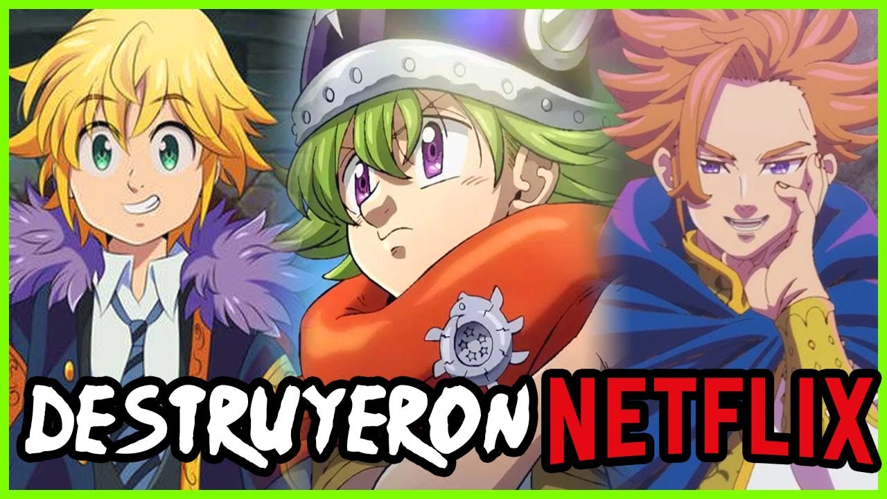 Los 4 Jinetes del Apocalipsis Llegaron a Netflix - YouTube