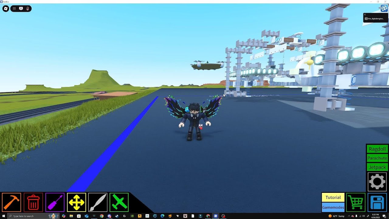 plane crazy v8 tutorial - YouTube