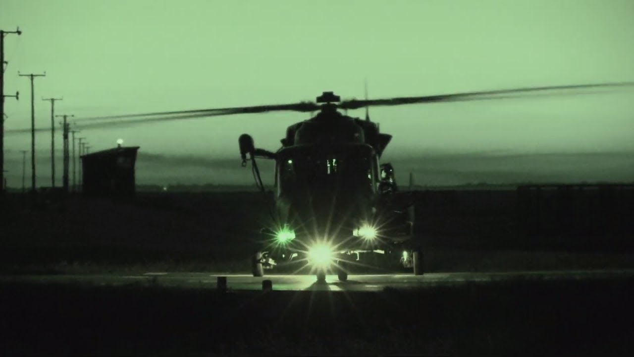 RAF HOLBEACH : LIVE FIRING - YouTube