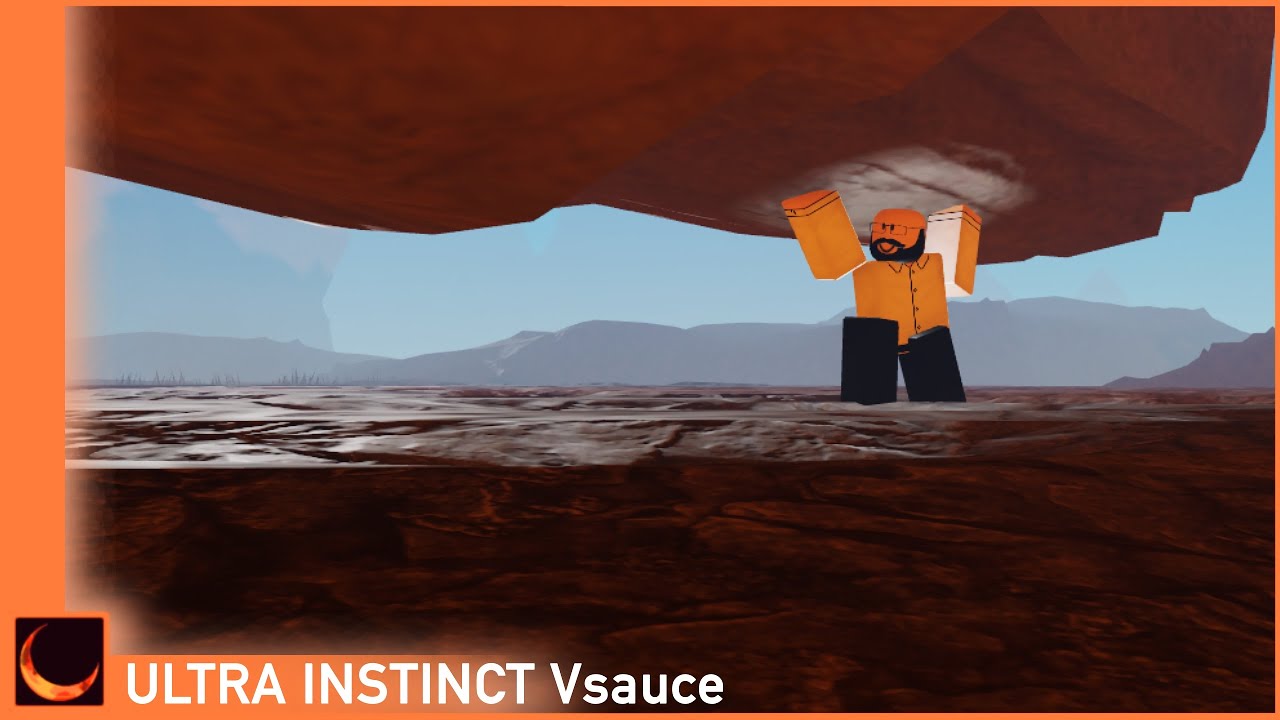 Vsauce using .002% of his power - YouTube