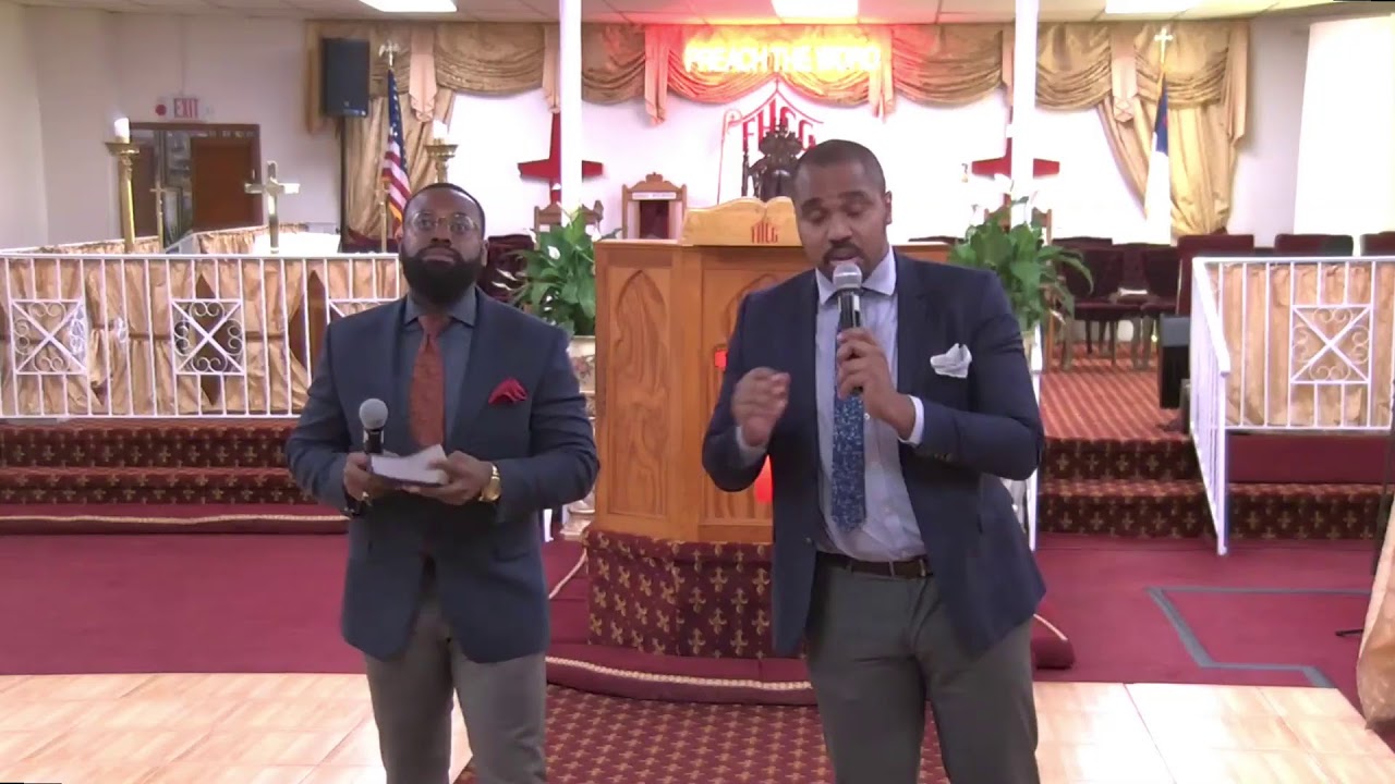 Freedom Hall Church of God Live Stream - YouTube