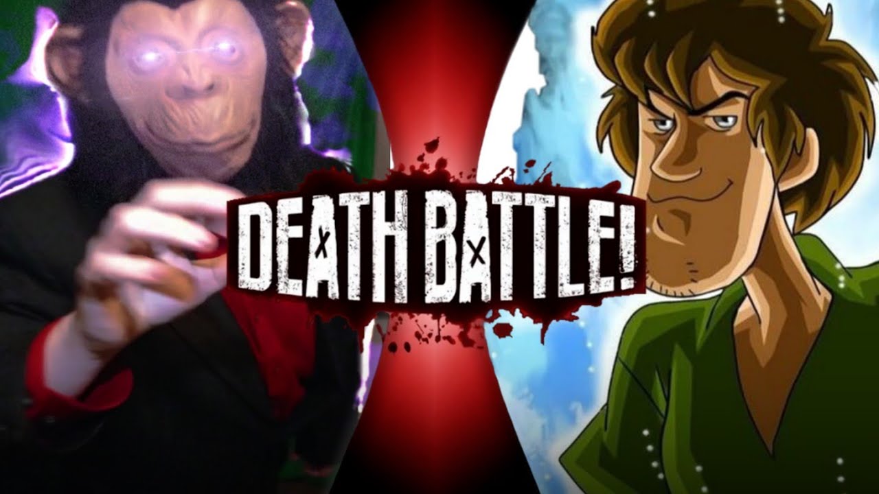 Ape Studios VS Shaggy Rogers (Apestudios VS scooby-Doo) | DEATH BATTLE ...