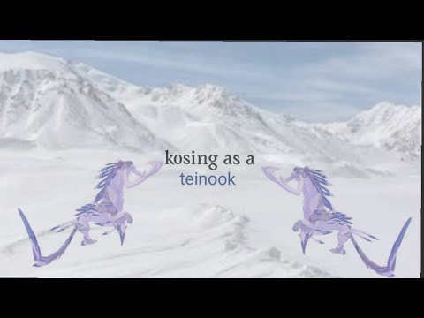 Kosing as a teinook! - YouTube