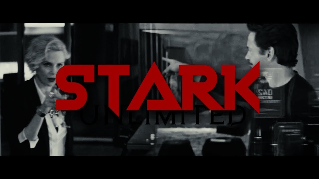 STARK UNLIMITED | Tony & Friday - YouTube