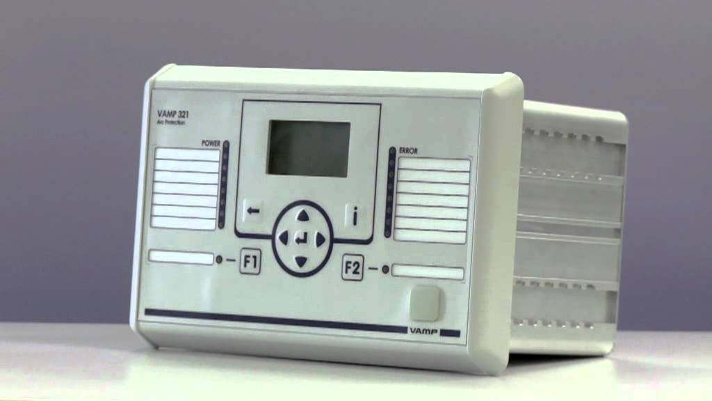 VAMP Protection relays - YouTube
