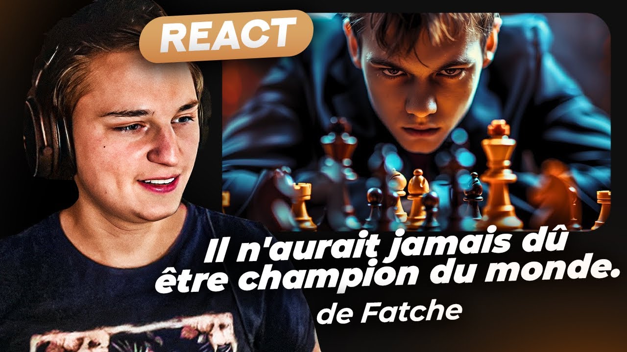 "Il n'aurait jamais dû être champion du monde." par Fatche - Pandore ...
